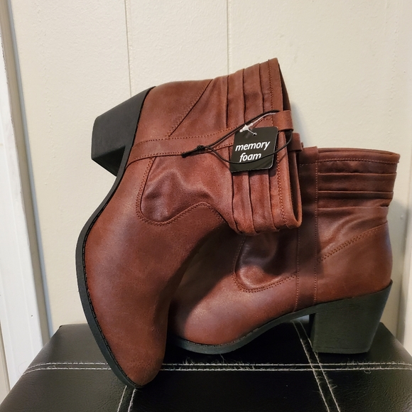 Arizona Jean Company | Shoes | Arizona Jean Ankle Boots | Poshmark